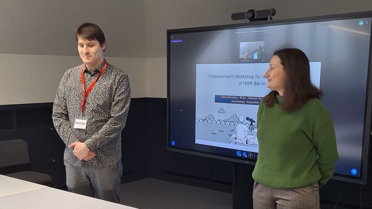 News Detail | HWR Berlin