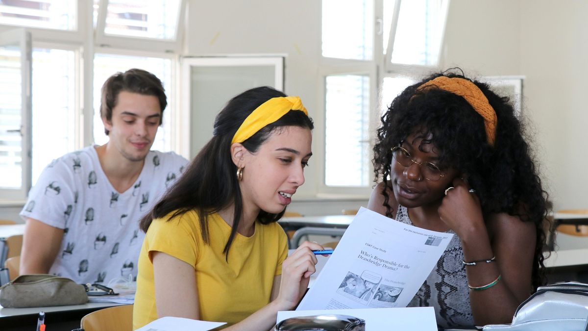 Internationally Mobile to Benefit Studying and Teaching | HWR Berlin