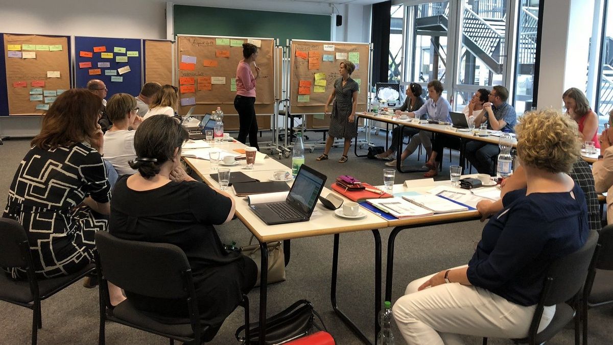 Projekte, Projekte, Projekte - Workshop zur Gesamtplanung