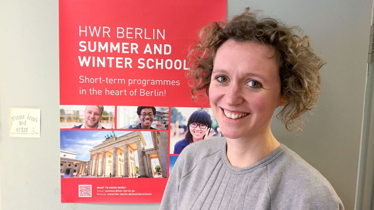 News Detail | HWR Berlin