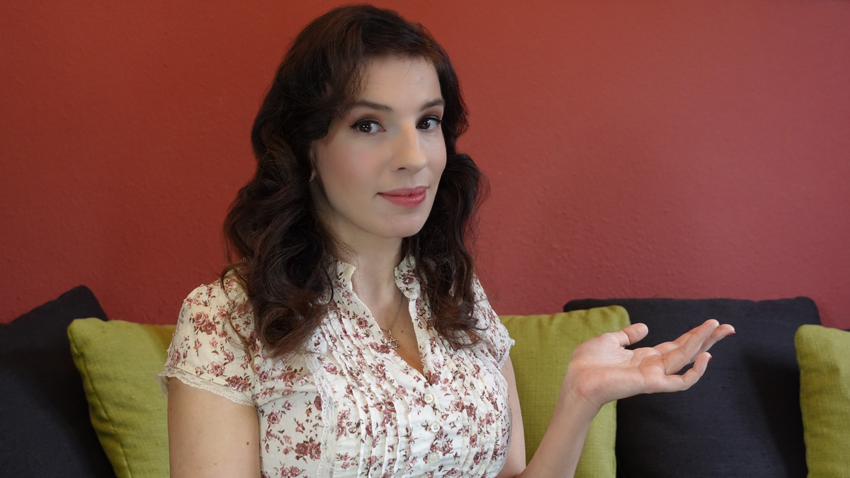 Beteiligung: Marina Weisband diskutiert mit Studierenden | HWR Berlin