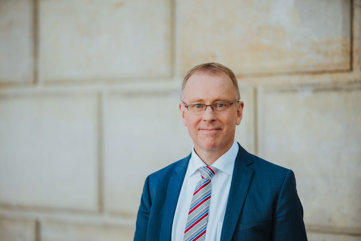 Vizepräsident Prof. Dr. Hartmut Aden | HWR Berlin