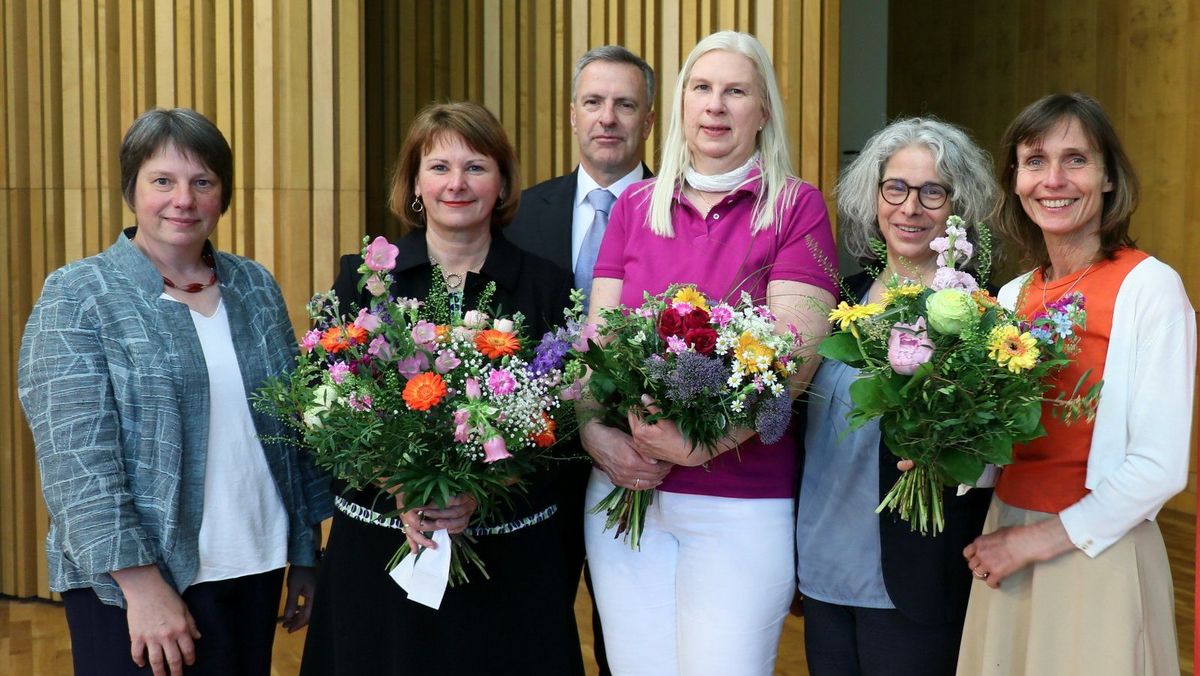 Neue Führungsspitze der HWR Berlin komplett | HWR Berlin