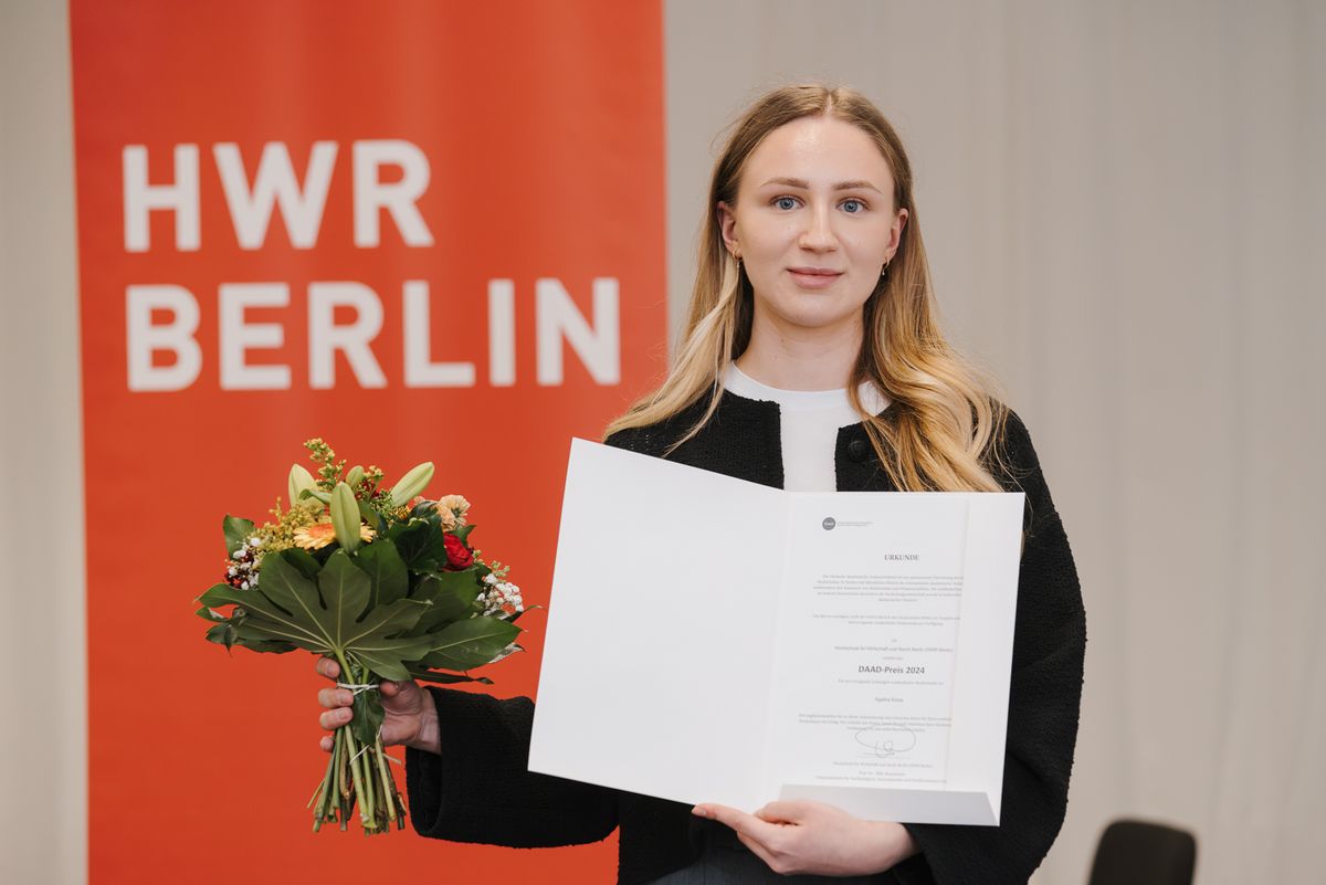 News Detail | HWR Berlin