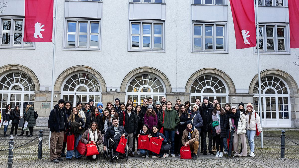 Summer semester exchange 2023: Willkommen in Berlin! | HWR Berlin