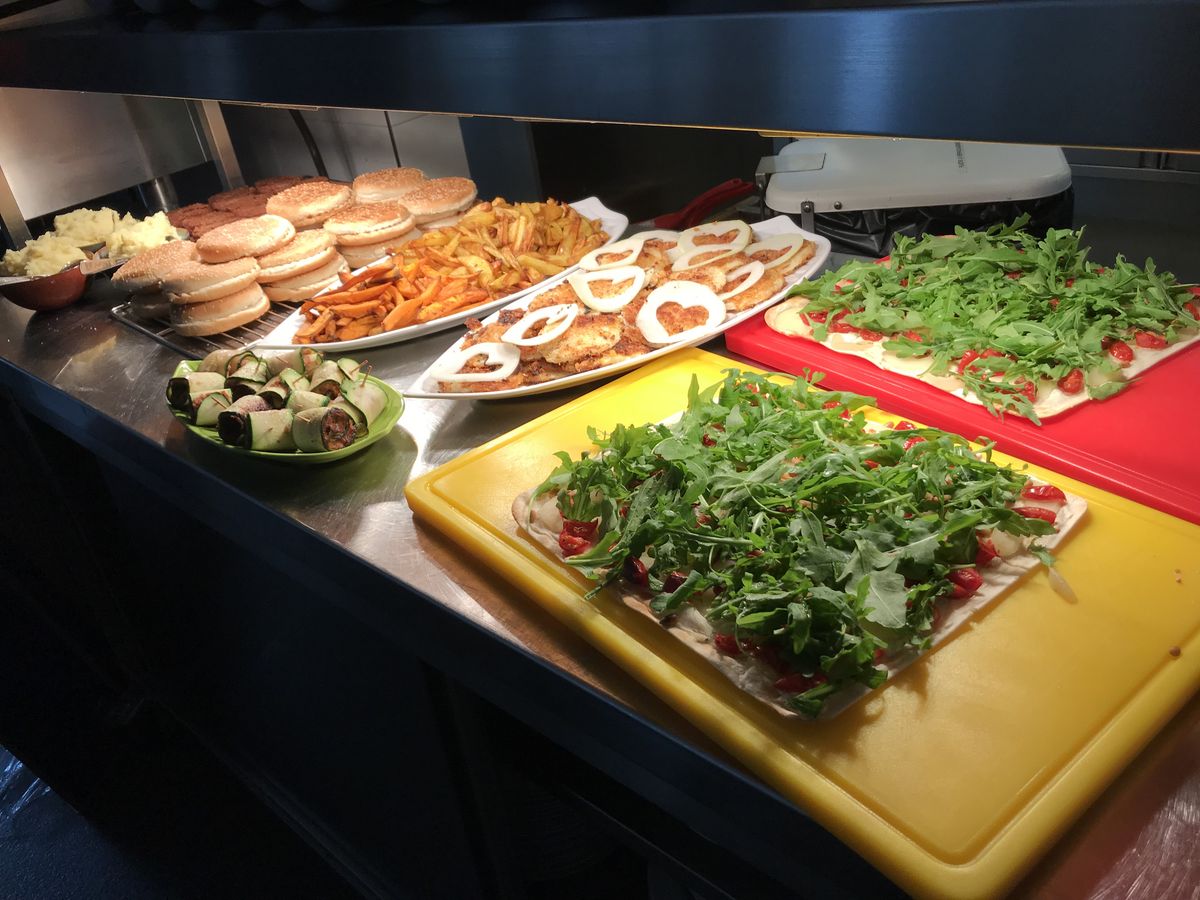 Vegan in der METRO | HWR Berlin